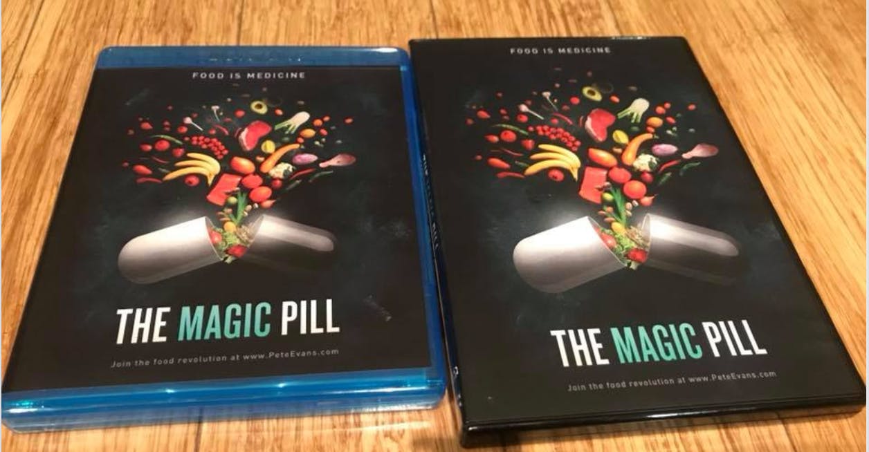 Filmen ”The Magic Pill” når en större publik. Snart till Sverige ...